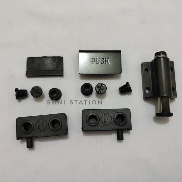 Single magnetic hinge complete | Shopee Malaysia