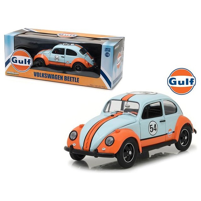 Motormax VW Beetle Gulf Oil | Shopee Malaysia