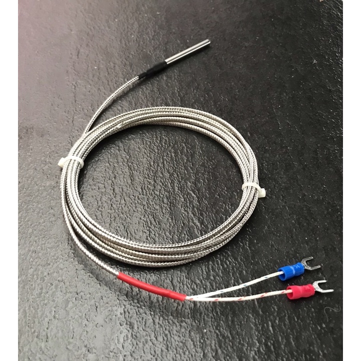 J-Type & K-Type GROUNDED THERMOCOUPLE | Shopee Malaysia