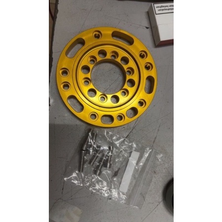 tapak alloy hub disc yamaha | Shopee Malaysia