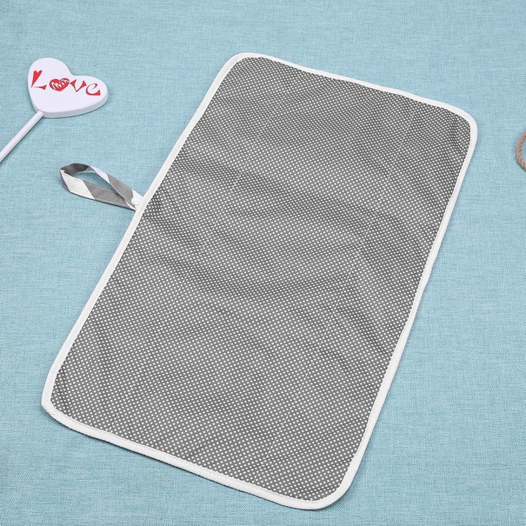 Waterproof Diaper Changing Mat Baby Care Travel Nappy Change Floor Play ...