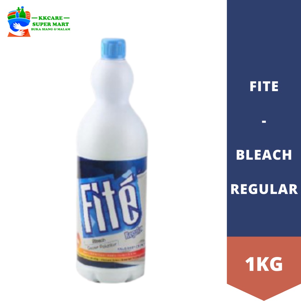 Fite - Bleach / Regular - 1KG | Shopee Malaysia