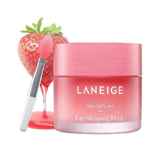 [HOT SELLING] Lineage Lip Sleeping Mask [Berry] (3g) | Shopee Malaysia