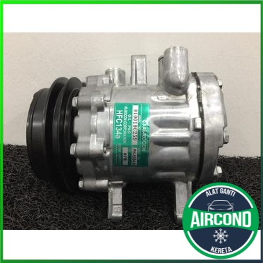 New Compressor For Kancil Denso to Sanden ACK | Shopee Malaysia