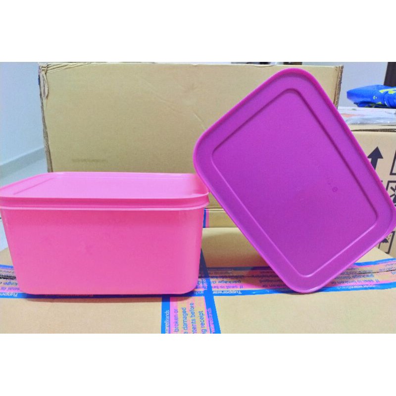 TUPPERWARE CHILL FREEZE MEDIUM HIGH (2pcs) | Shopee Malaysia