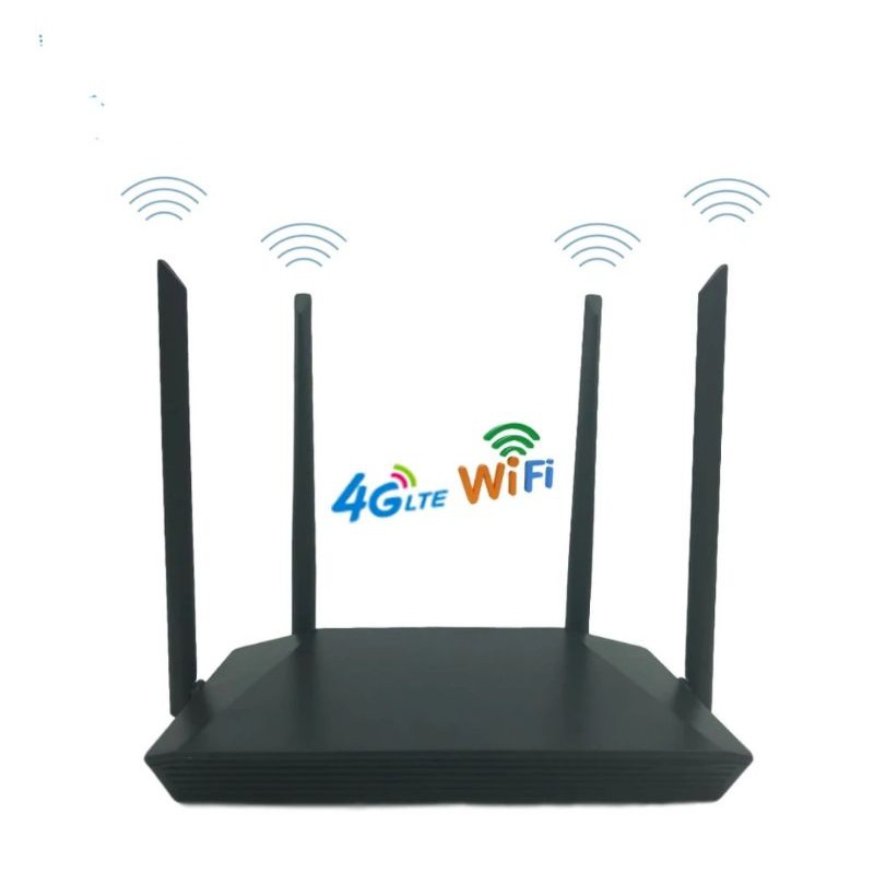 Wifi Modem Router 4G/5G LTE Speed Faster Internet Access 500mbps Price ...