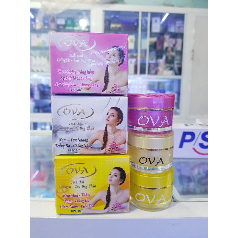 Ova cream collagen essence - royal jelly | Shopee Malaysia