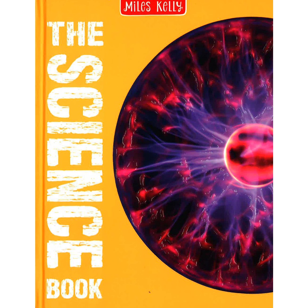 (BX) The Science Book (ISBN:9781789890259) | Shopee Malaysia