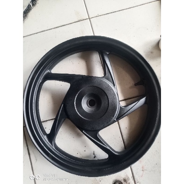 Original HONDA BEAT/SCOPY/VARIO 110/SPACY Rear RESING Rims | Shopee ...