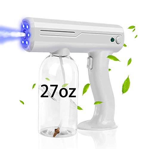 Disinfectant Steam Gun Electric Fogger, ULV Spray Gun | Shopee Malaysia