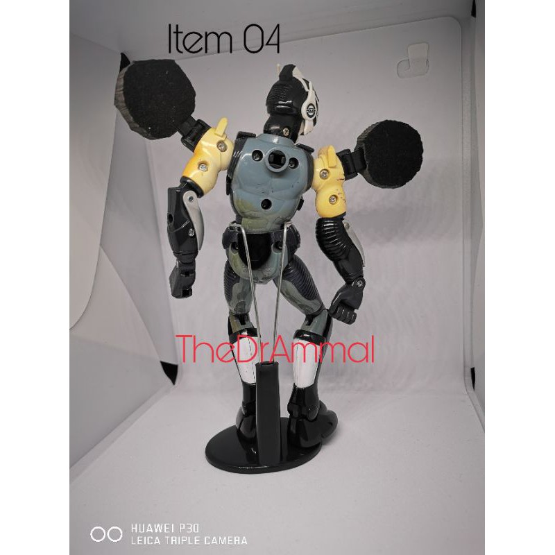 cybercop vintage Action Figure :Saturn (loose) | Shopee Malaysia