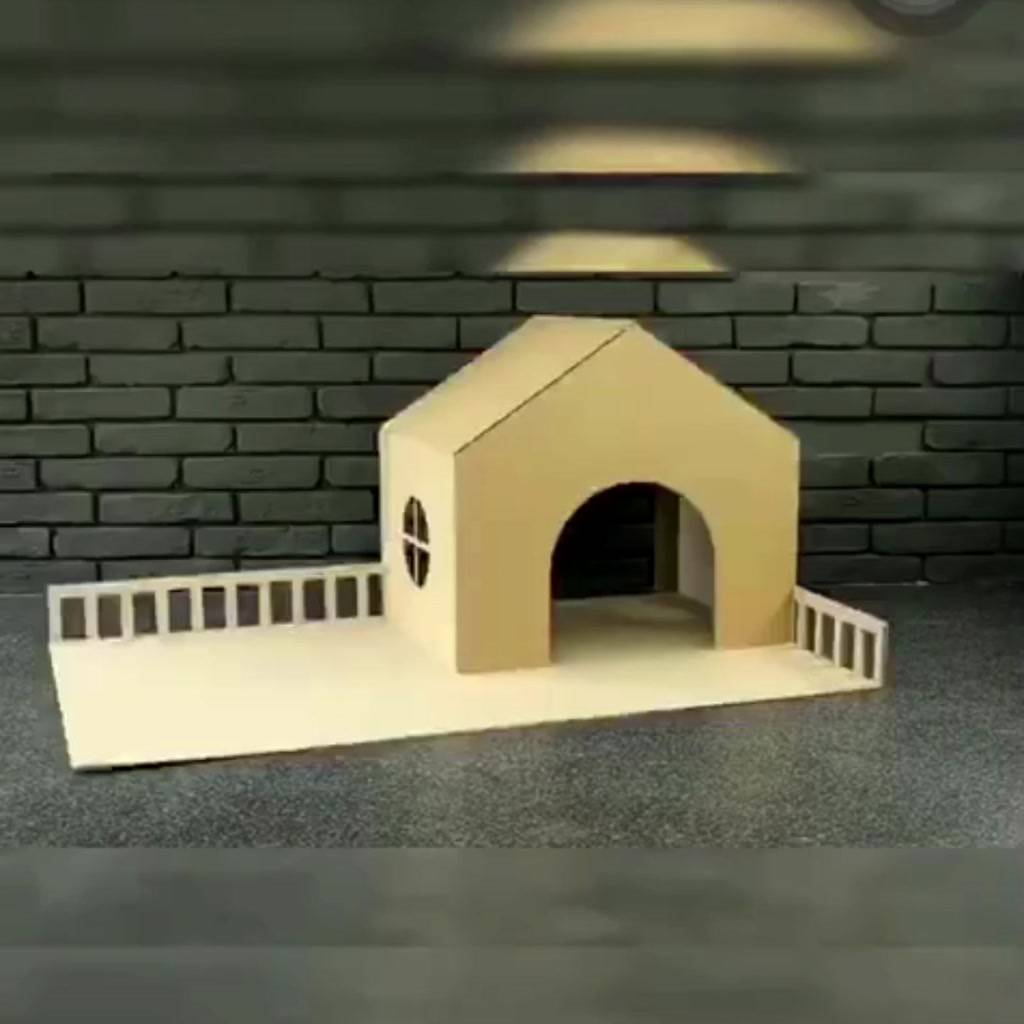 Momoyocraft Cardboard 9 Sizes Kotak Lapik Kadbod Kadboard Packaging Box ...