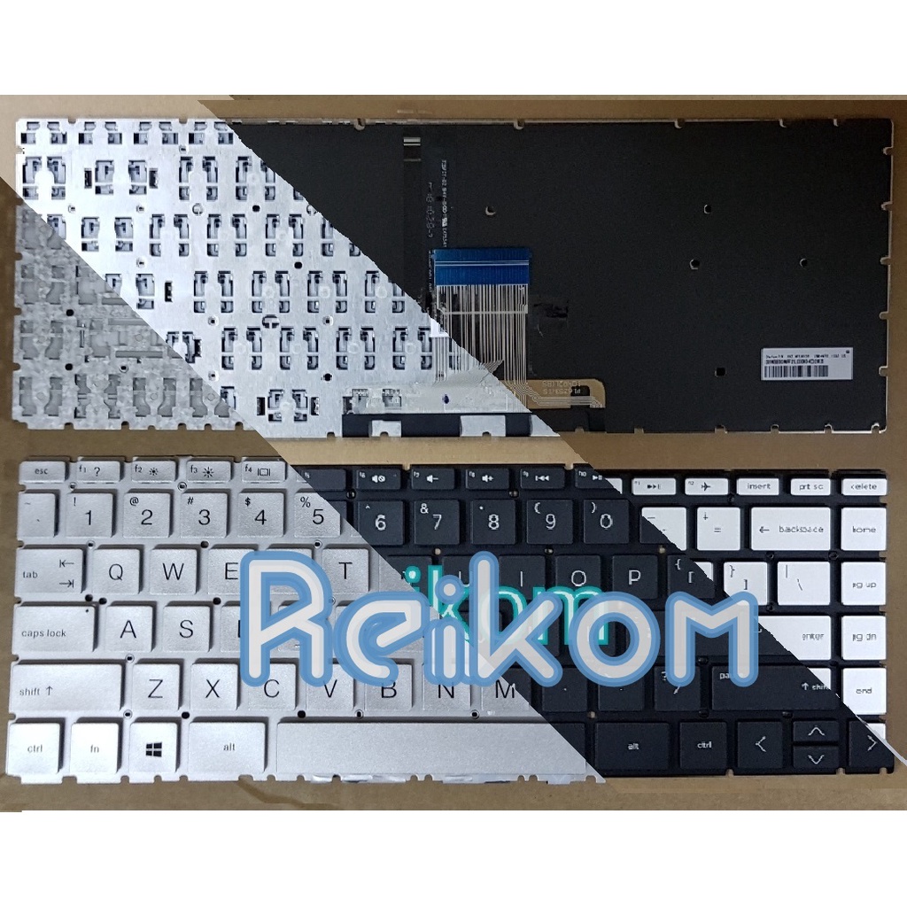 Keyboard hp Pavilion 14ce 14-ce 14-ce2048tx 14-ce3010tx 14-ce3012tx 14 ...