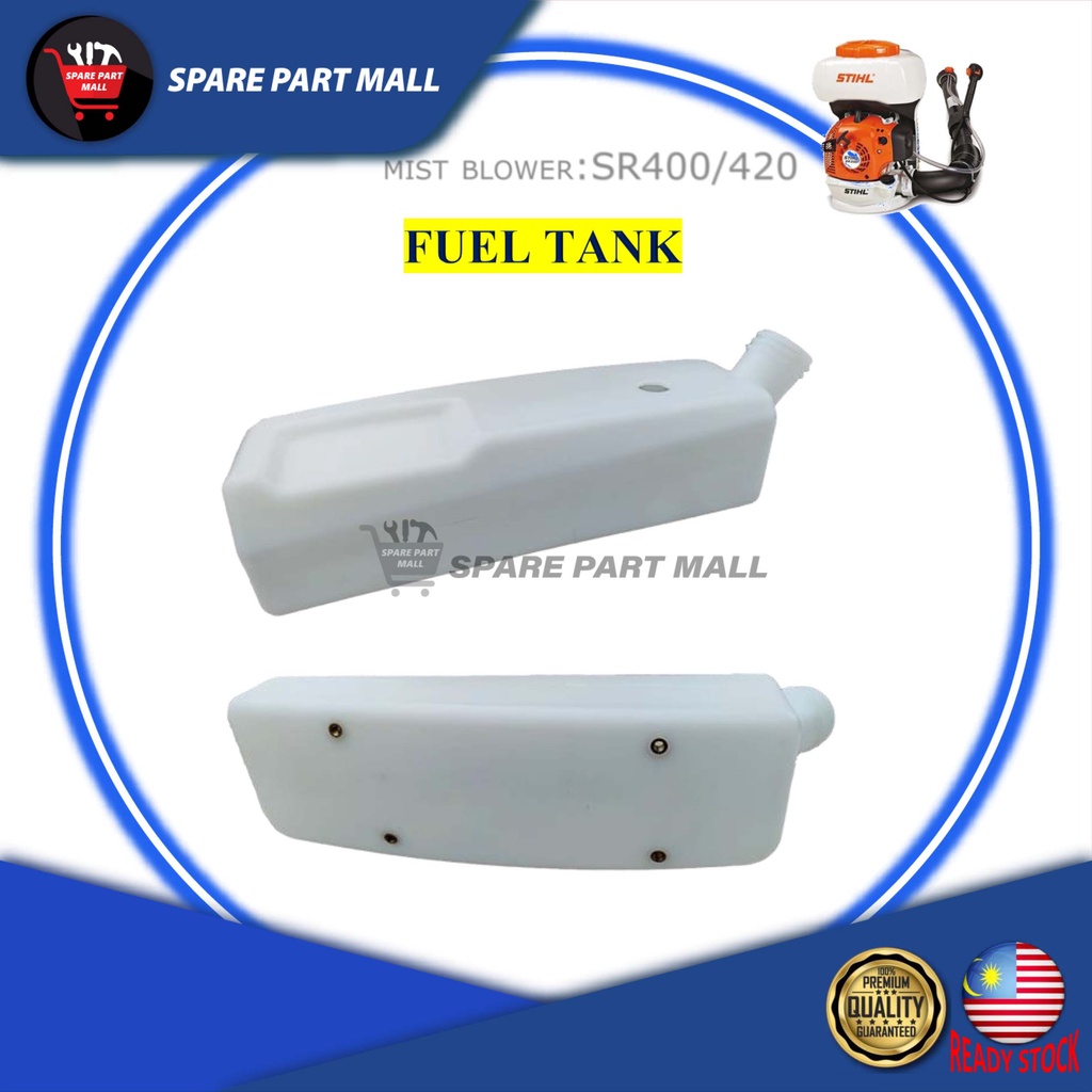 STIHL MIST BLOWER (SR400/420) FUEL TANK / TANGKI MINYAK MESIN PAM RACUN ...