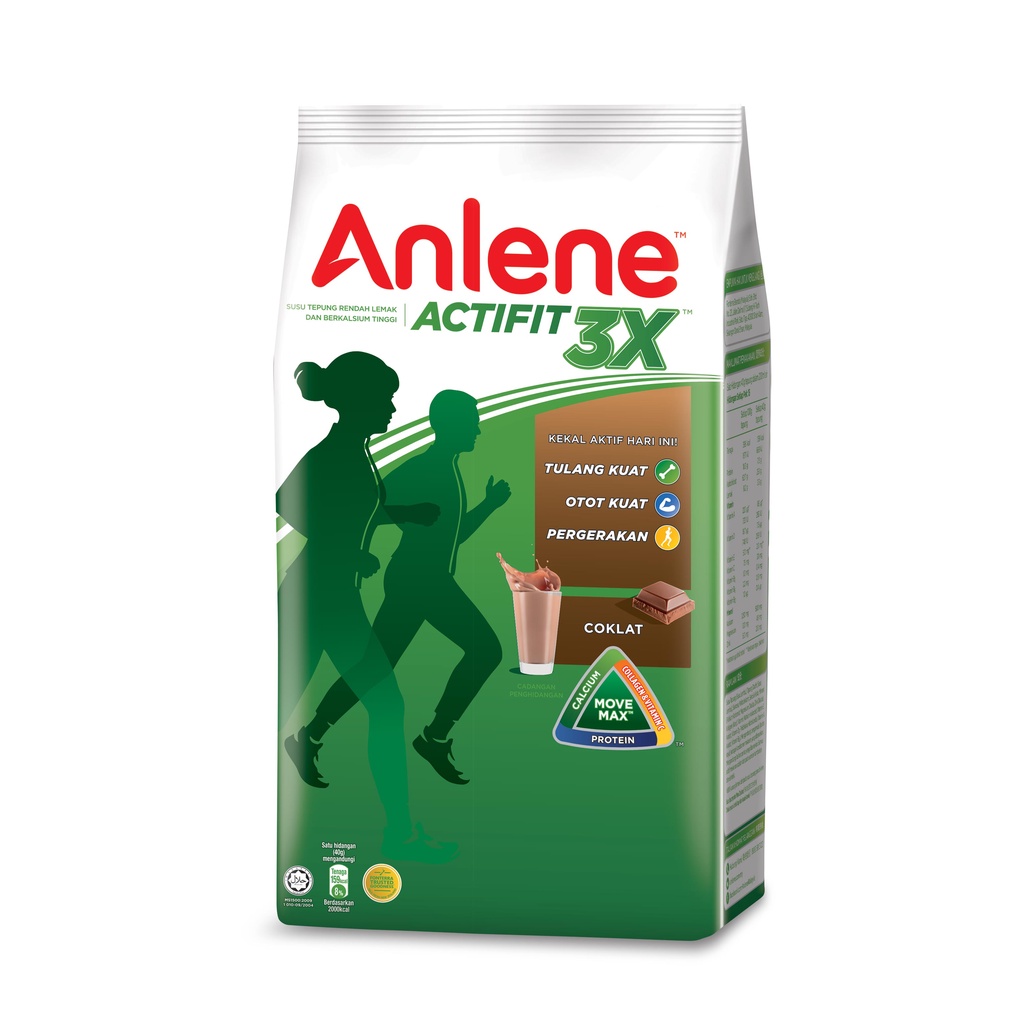GNE Anlene Regular CHOC 600g (Dec-24 to Feb-25) | Shopee Malaysia