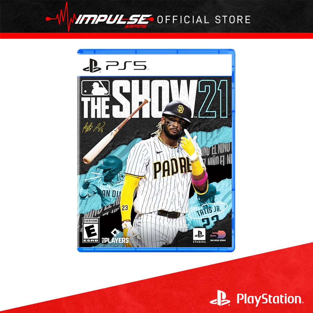 PS5 Major League Baseball: MLB 21 The Show [R3] | Shopee Malaysia