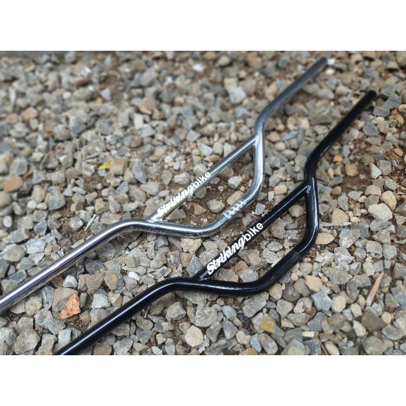 Handlebar bar handlebar model 2pc fgfs federal mtb fixie CHROME ...