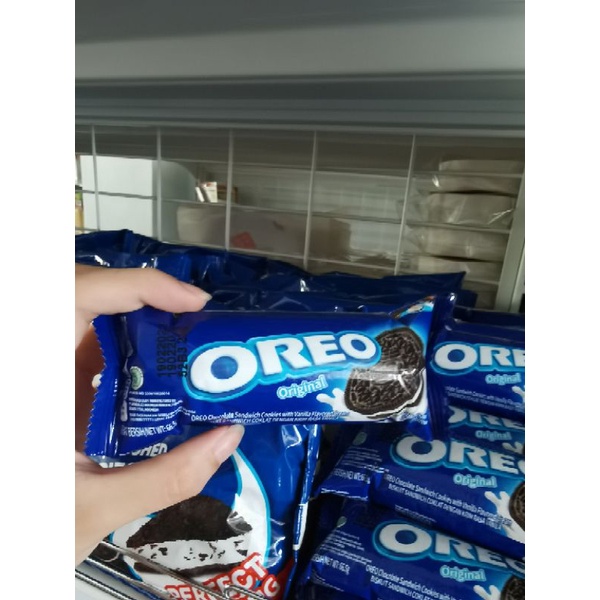 Oreo original small packs | Shopee Malaysia