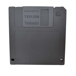 Floppy Disk Diskette 1.44 MB 3.5 inch MF 2HD Formatted Discs FDD ...