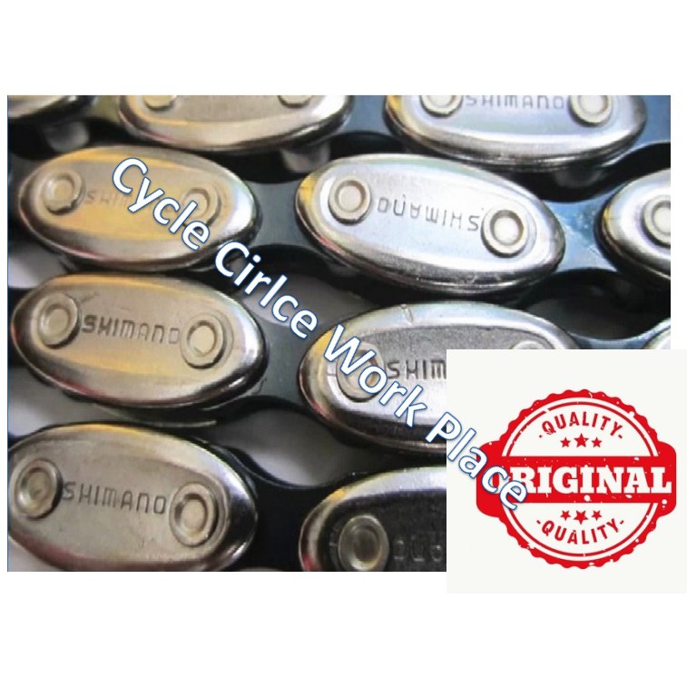 Shimano Single Speed Chain (ReadyStock) | Shopee Malaysia