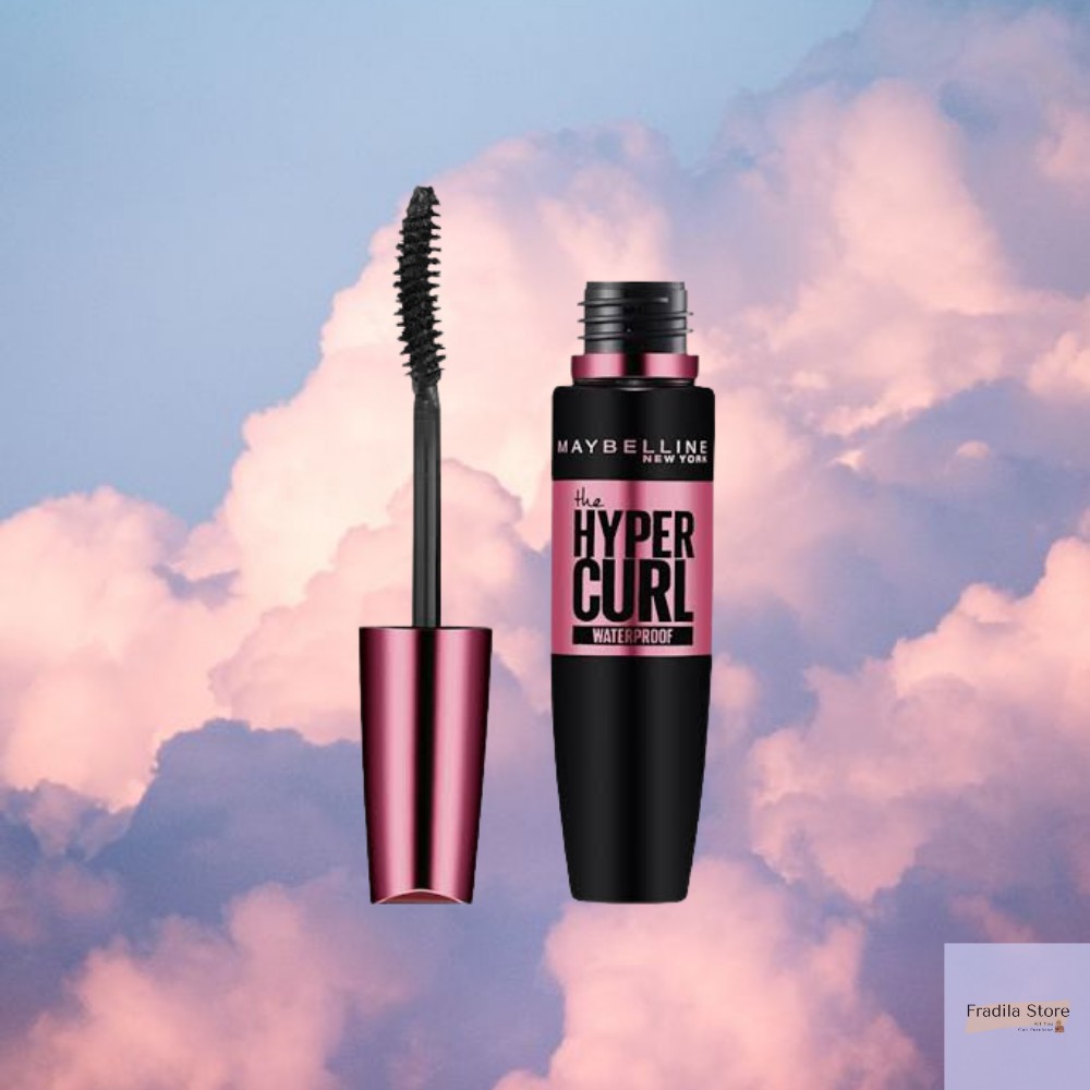 (New) Maybelline Hyper Curl Mascara (ORIGINAL) | Shopee Malaysia