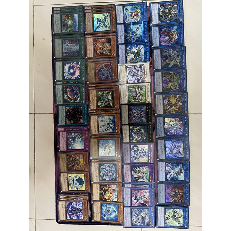 YUGIOH CARD 游戏王 OCG Decode talker deck set | Shopee Malaysia