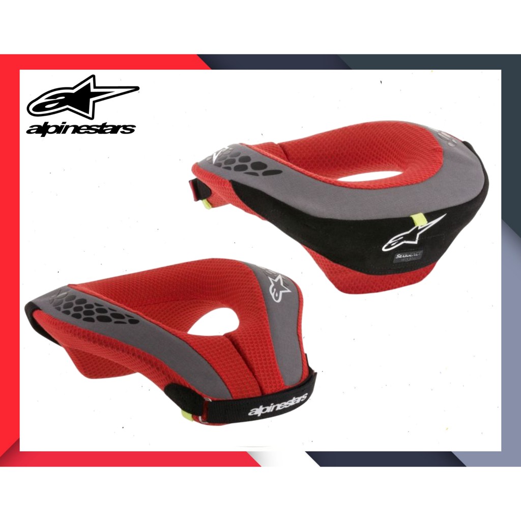 🔥2023 New Arrival🔥 Alpinestars Sequence Youth Neck Roll (Speedzone ...