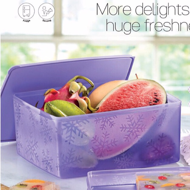 💥Limited Units💥Tupperware Festive Stor N Serve 6L | Shopee Malaysia