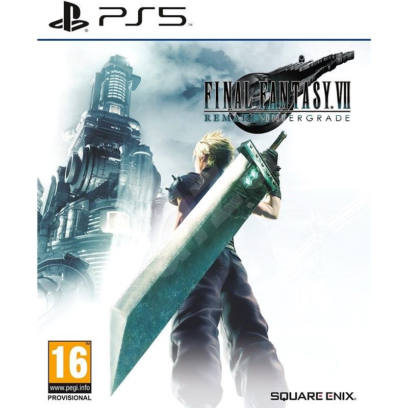 Final Fantasy VII Remake Intergrade | Shopee Malaysia