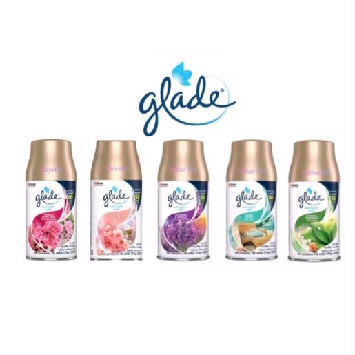 Glade Automatic Spray Refill 252ml | Shopee Malaysia