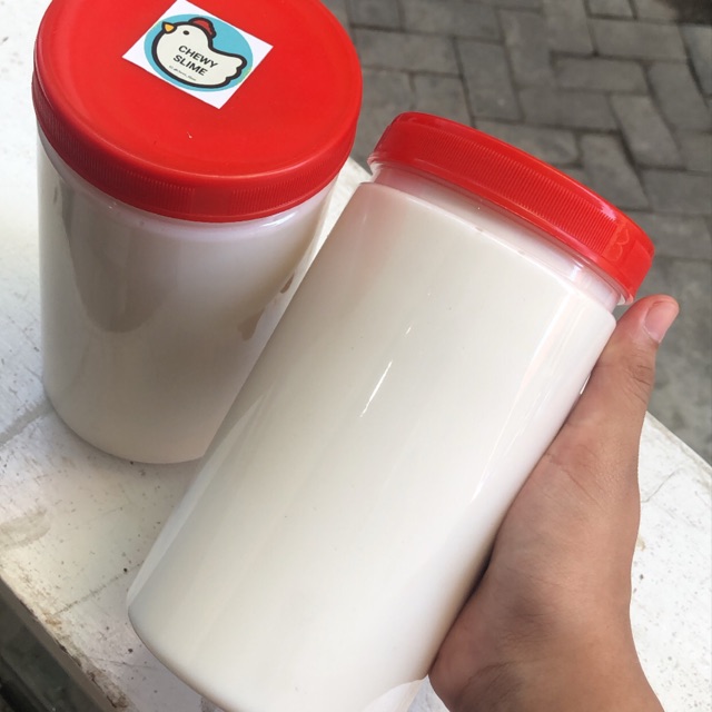 Original SLIME 1KG by Chewyslime | Shopee Malaysia