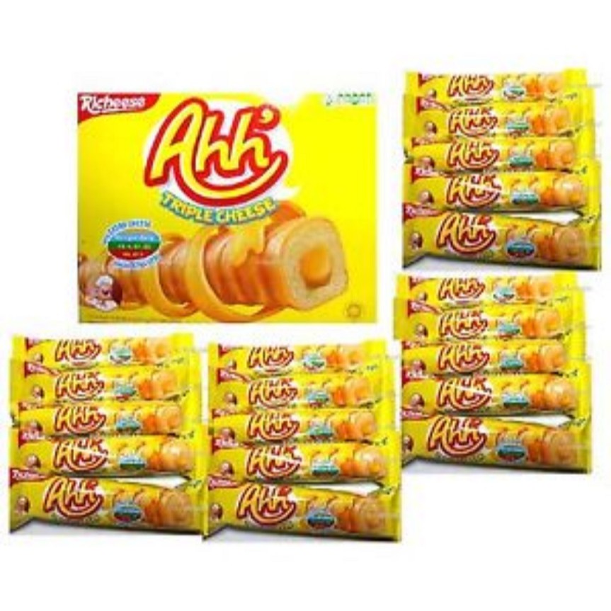Cheese Stick Nabati Richeese Ahh 20 Stick only 4.50 Ready Stock ...