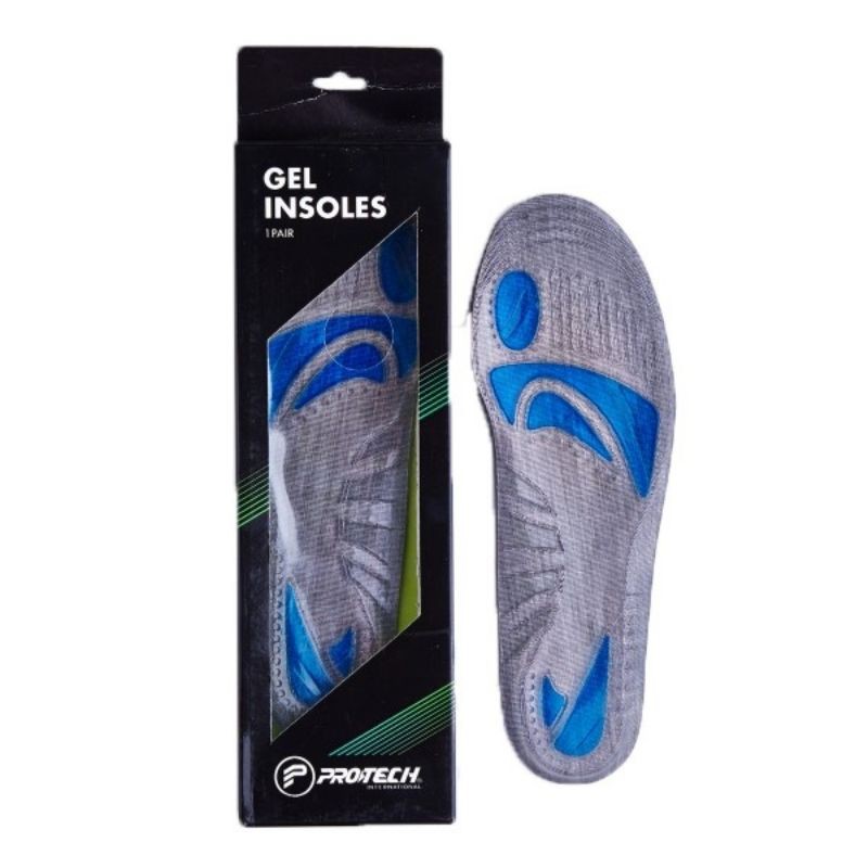 Protech Gel - Insole (Pair) | Shopee Malaysia