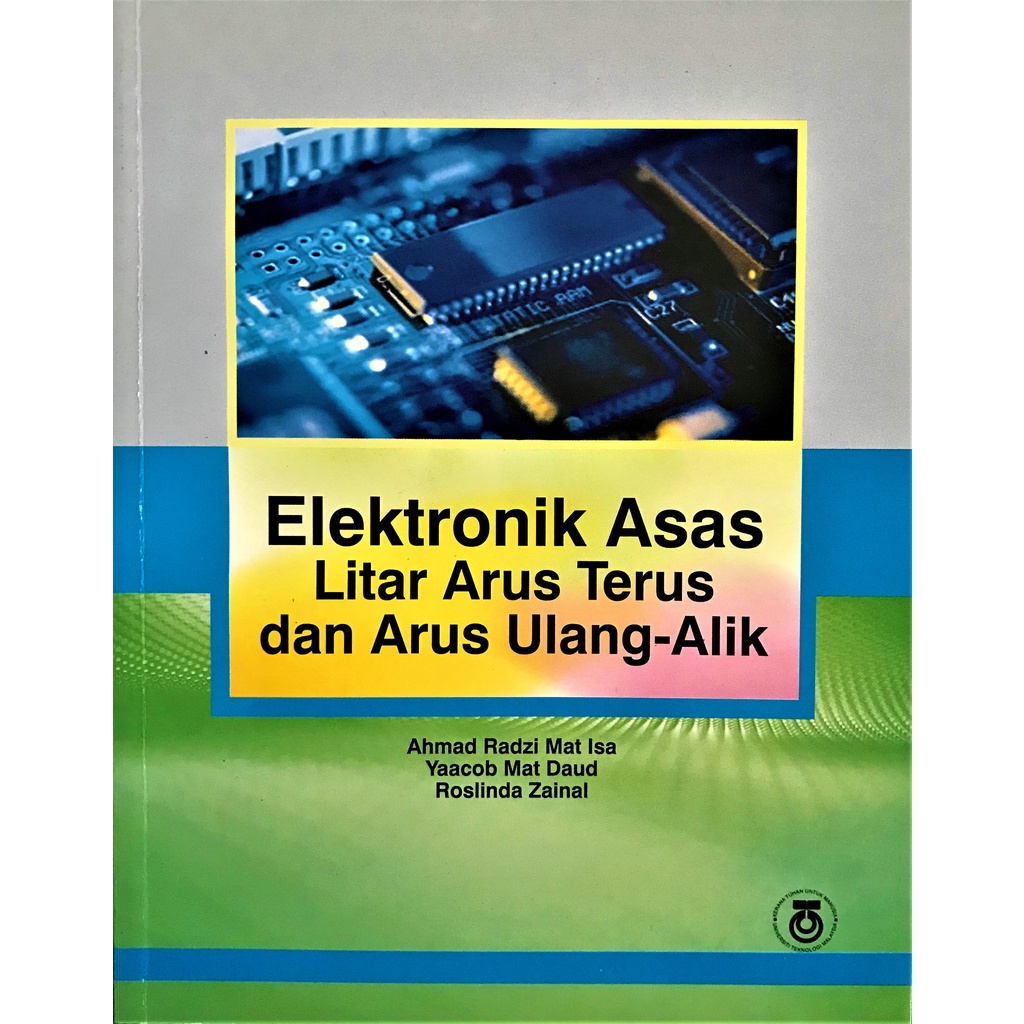 Elektronik Asas Litar Arus Terus dan Arus Ulang-alik | Ahmad Radzi Mat ...