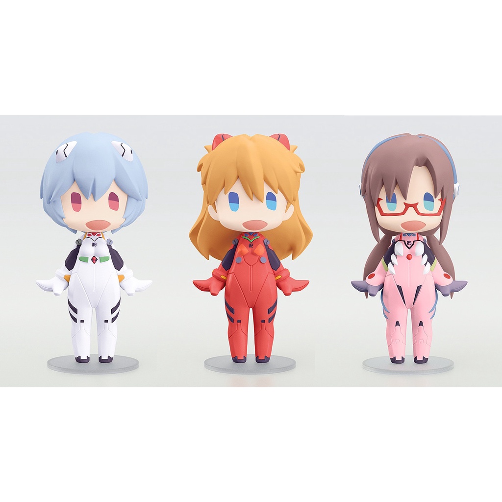 READY STOCK GSC Rebuild of Evangelion HELLO! GOOD SMILE Rei Ayanami ...