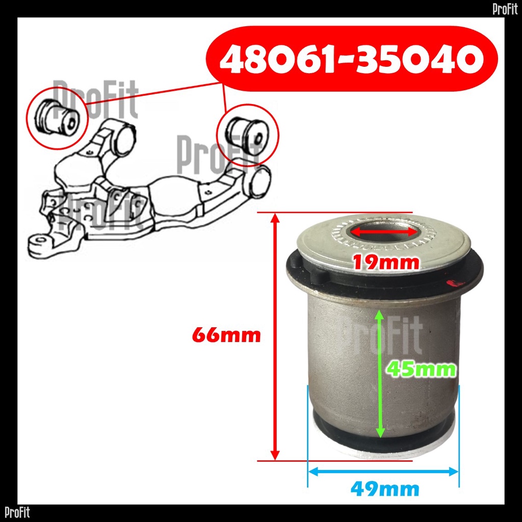 Toyota Prado LJ95 / Toyota Prado RZJ95 / Toyota Prado KZJ95 / Hilux ...