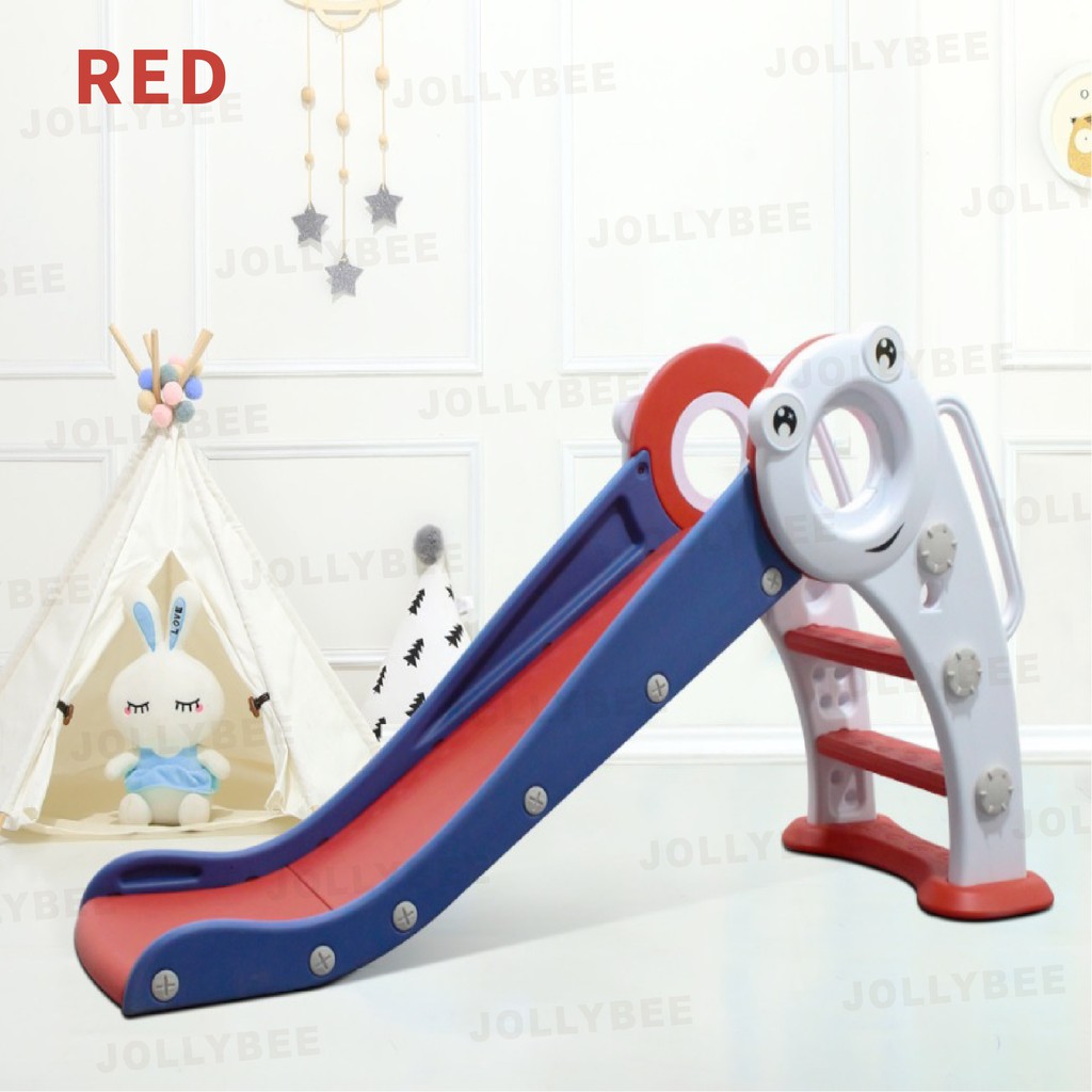 Jollybee Children Playground Slide CP-19 Little Frog Mini Foldable ...