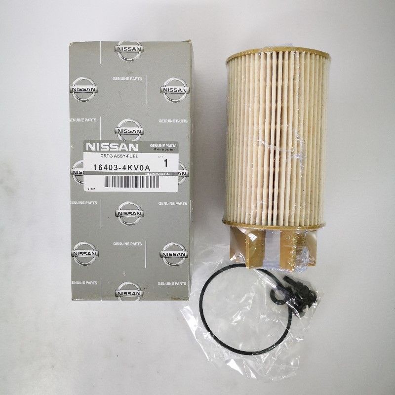 Nissan Fuel DIESEL Filter 16403-4KV0A-MY Navara new D23 NP300 | Shopee ...