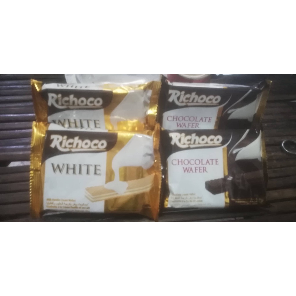 Richoco Wafer Sticks | Shopee Malaysia
