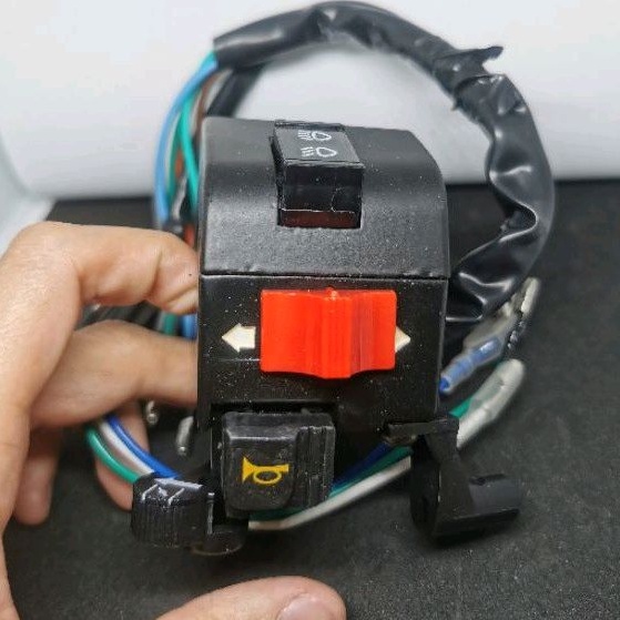 HONDA SWITCH SIGNAL HONDA SIGNAL SWITCH HONDA SWITCH HANDLE HONDA ...