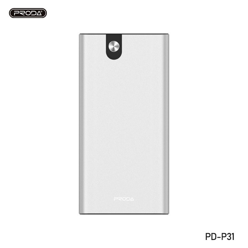 PRODA Jinjon Series PD-P31 Dual USB Output Dual Input Micro Type-C ...