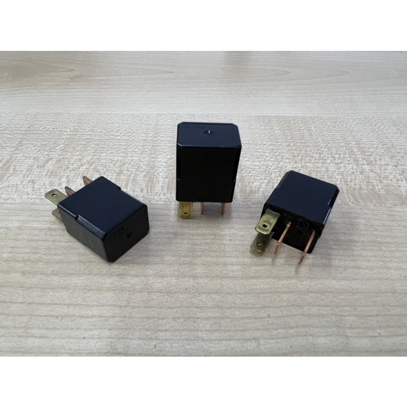 NAis 4 pin Relay Headlamp Relay ( HALF CUT ) Made In Japan | Shopee ...