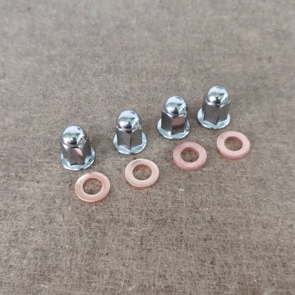 EX5 CLASS 1 EX5 DREAM BLOCK STUD TIANG BLOCK + HEAD NUT SAIZ TIANG ...