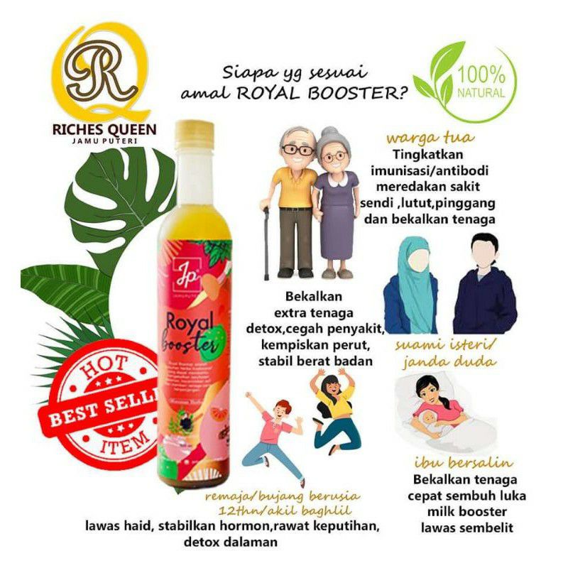 JAMU PUTERI 💯 ORIGINAL FREE GIFT 🎁 🎁 | Shopee Malaysia