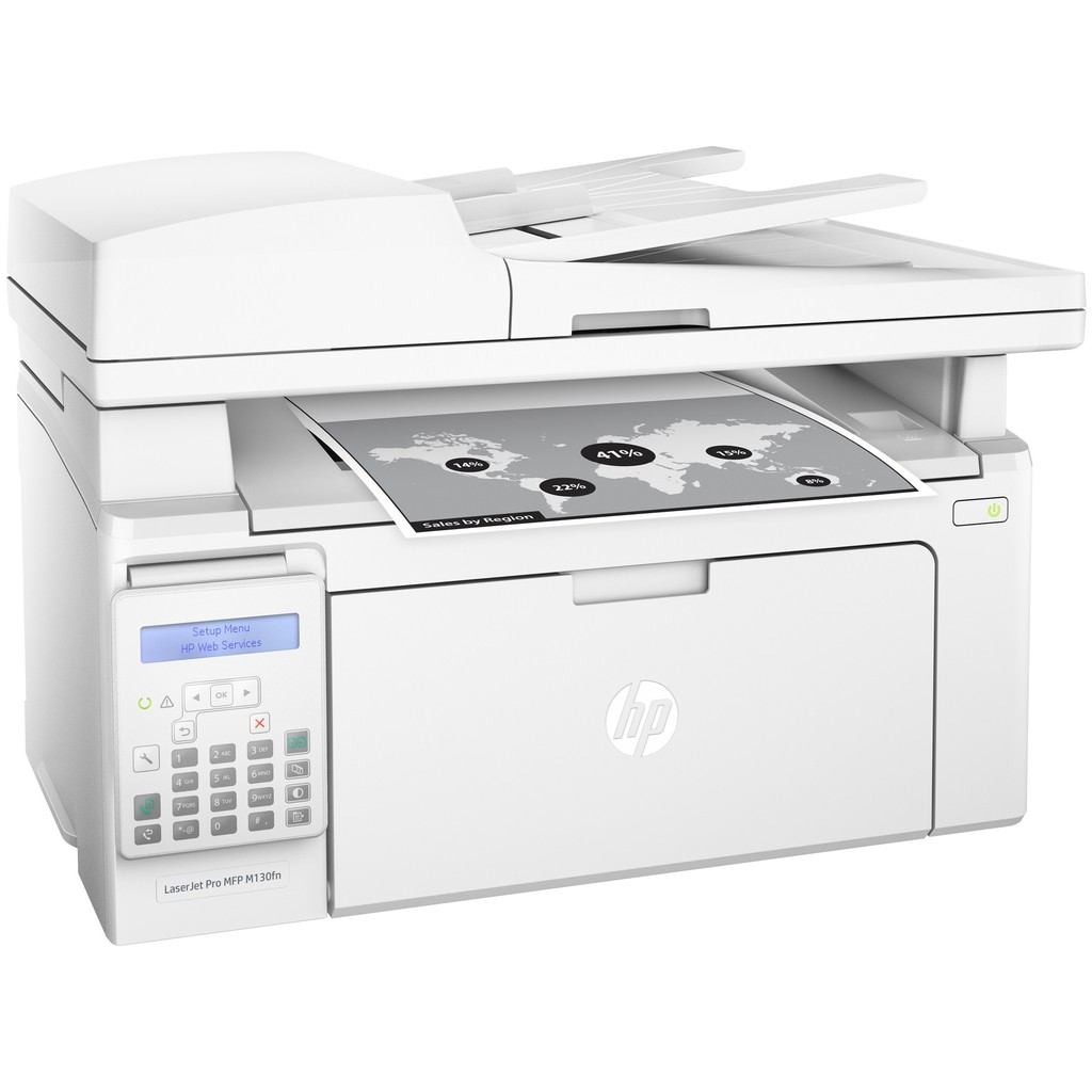 HP LaserJet Pro MFP M130fn Printer | Shopee Malaysia