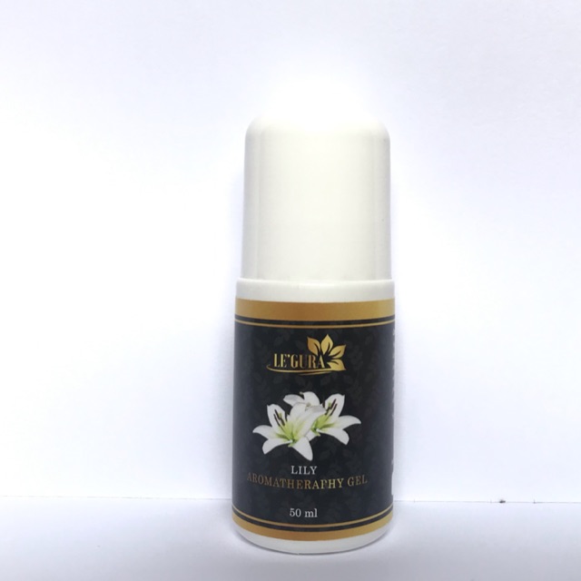 LEGURA LILY AROMATHERAPY GEL 50 ml | Shopee Malaysia