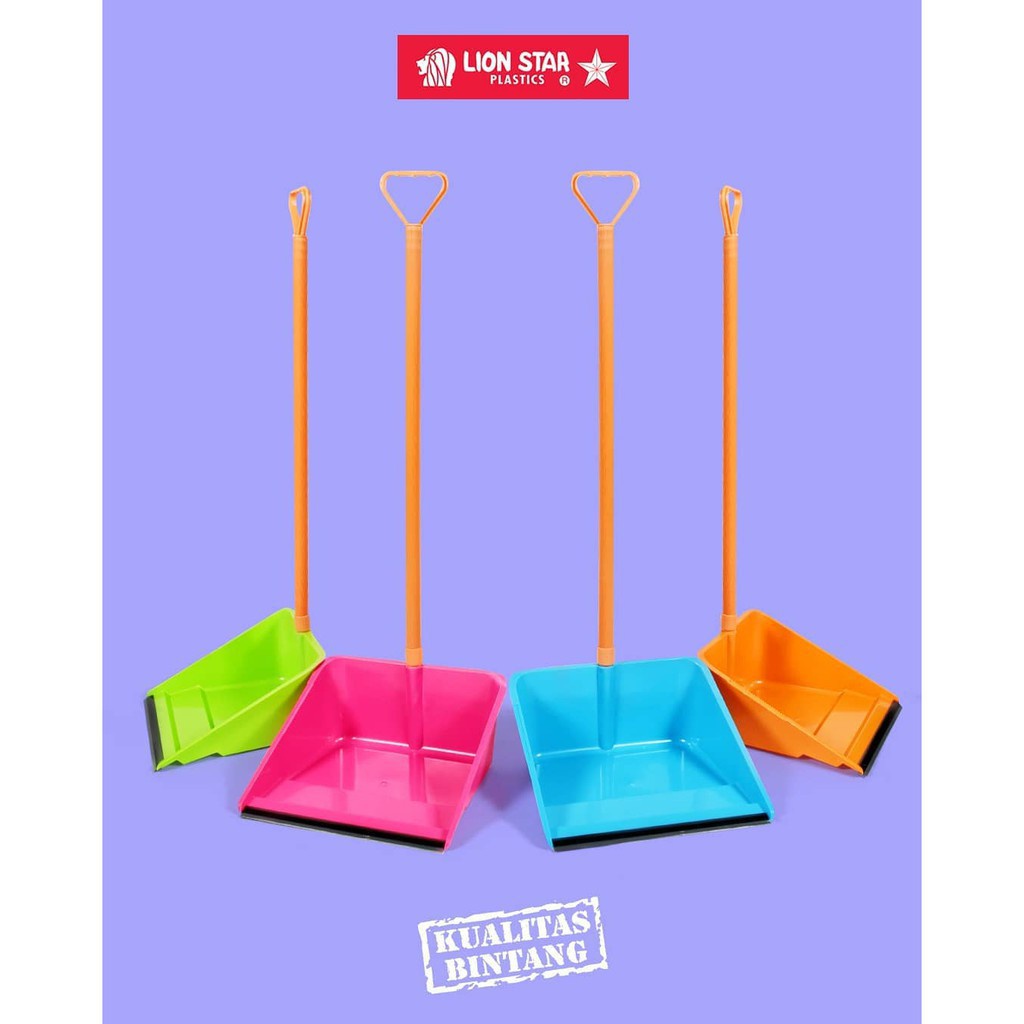 Lion Star Trash Dustpan SIGMA Lion Star Serokan Lion Star Dustpan CAN ...