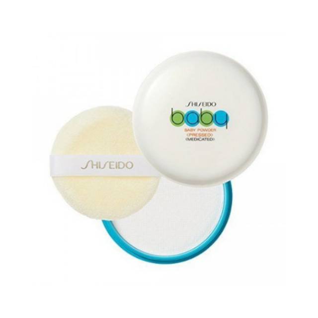 Shiseido baby powder medicated Original Japan | Shopee Malaysia