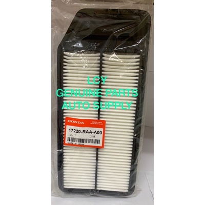 HONDA ACCORD 2.0 AIR FILTER 17220-RAA-A00 | Shopee Malaysia