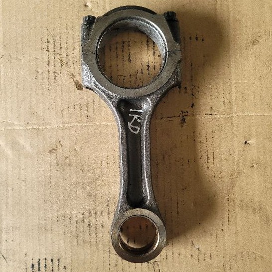 Toyota 3.0 1KD engine connecting rod (USED) conrod con rod | Shopee ...